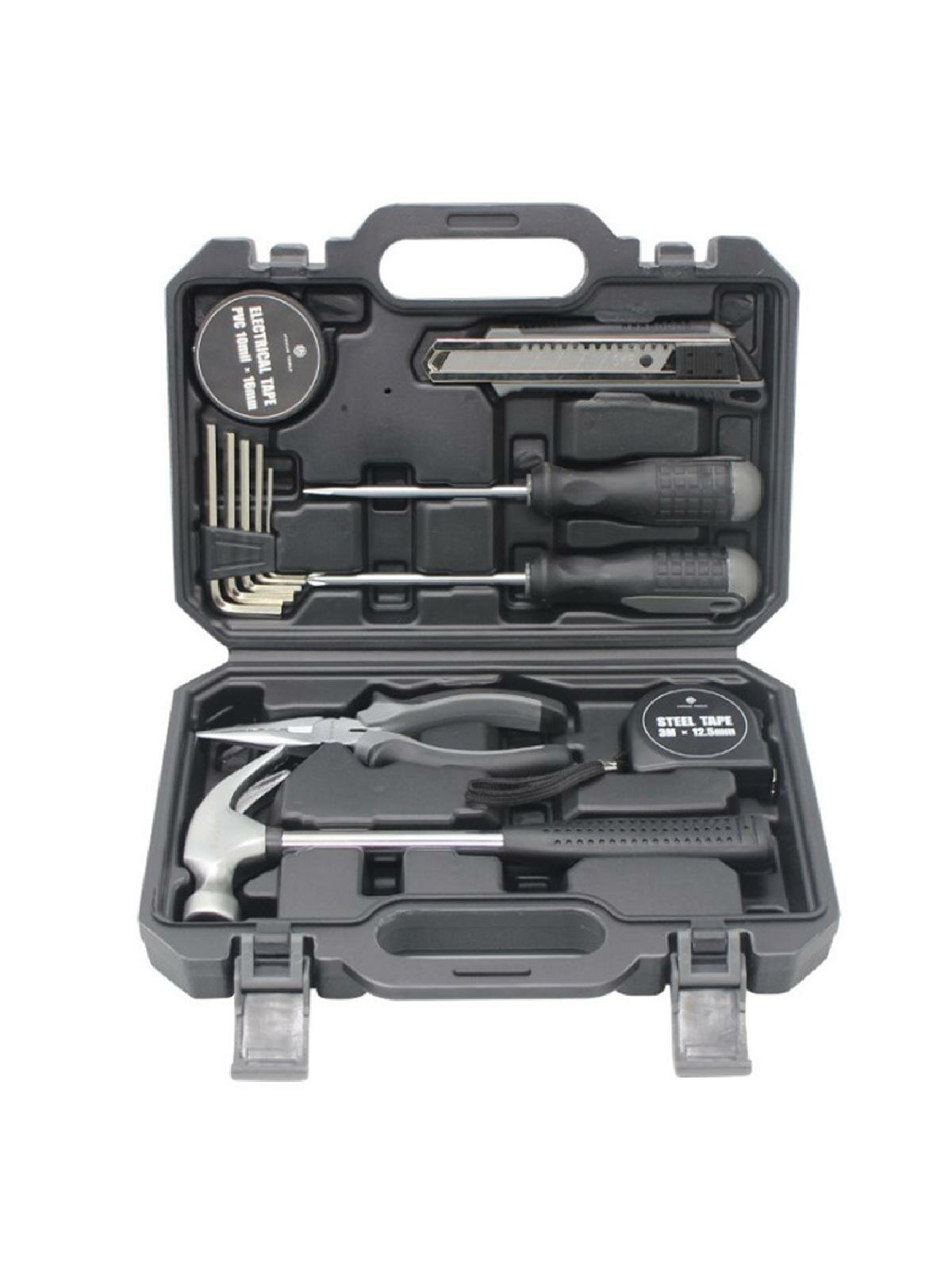 Набор ручных инструментов для Общего Бытового ремонта Набор Ручных инструментов с Отверткой Wre