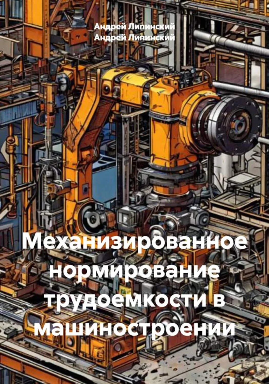 Механизированное нормирование трудоемкости в машиностроении [Цифровая книга]