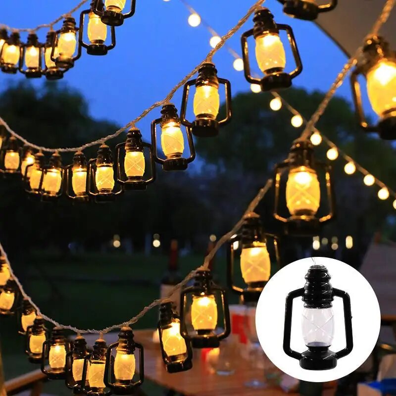 Солнечные фонари уличные 6.5м, 30 LED, 8 режимов