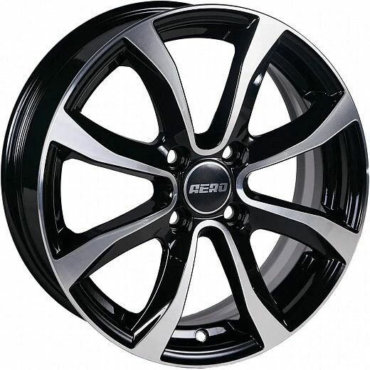 Автодиск AERO V2110 (11038AP) BFP 15*6 48 4*100 54.1