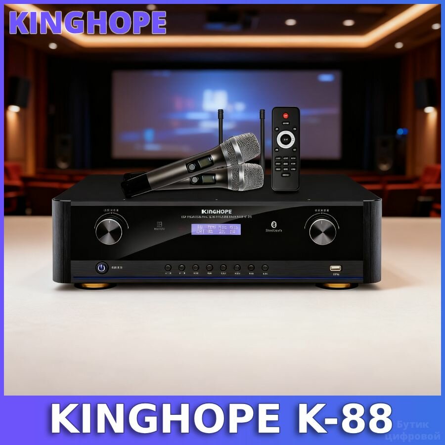 Домашний кинотеатр