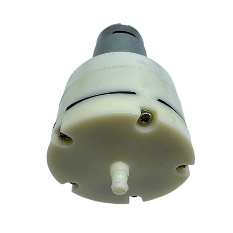 Мини-Вакуумный Насос DC24V Вакуумный Насос 13Л/мин Малошумный Мембранный Насос Высокого Давления Воздушный Компрессор для Массажного Кресла