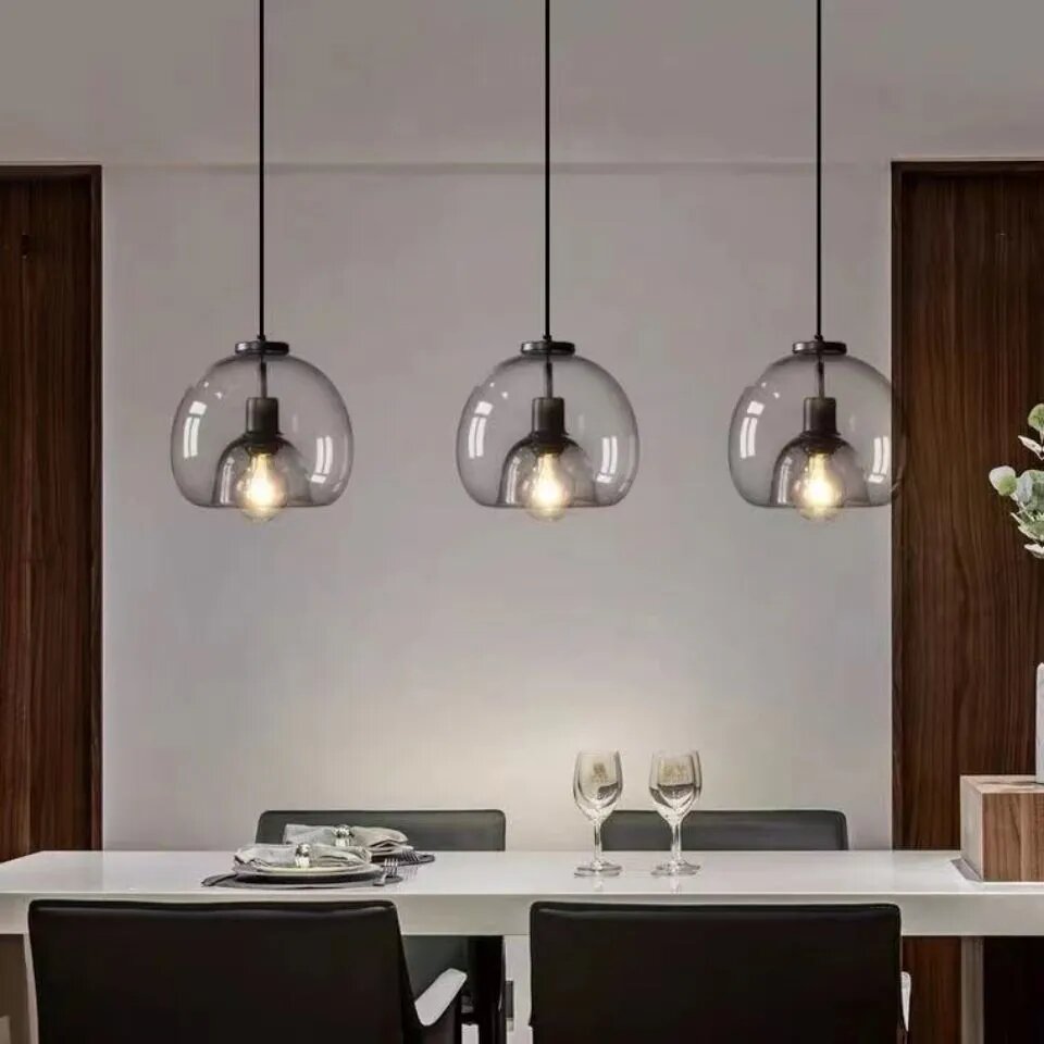 Светодиодная люстра со встроенным LED-светильником, плафон из органического материала, ширина 230 мм, высота 200 мм — фото 1