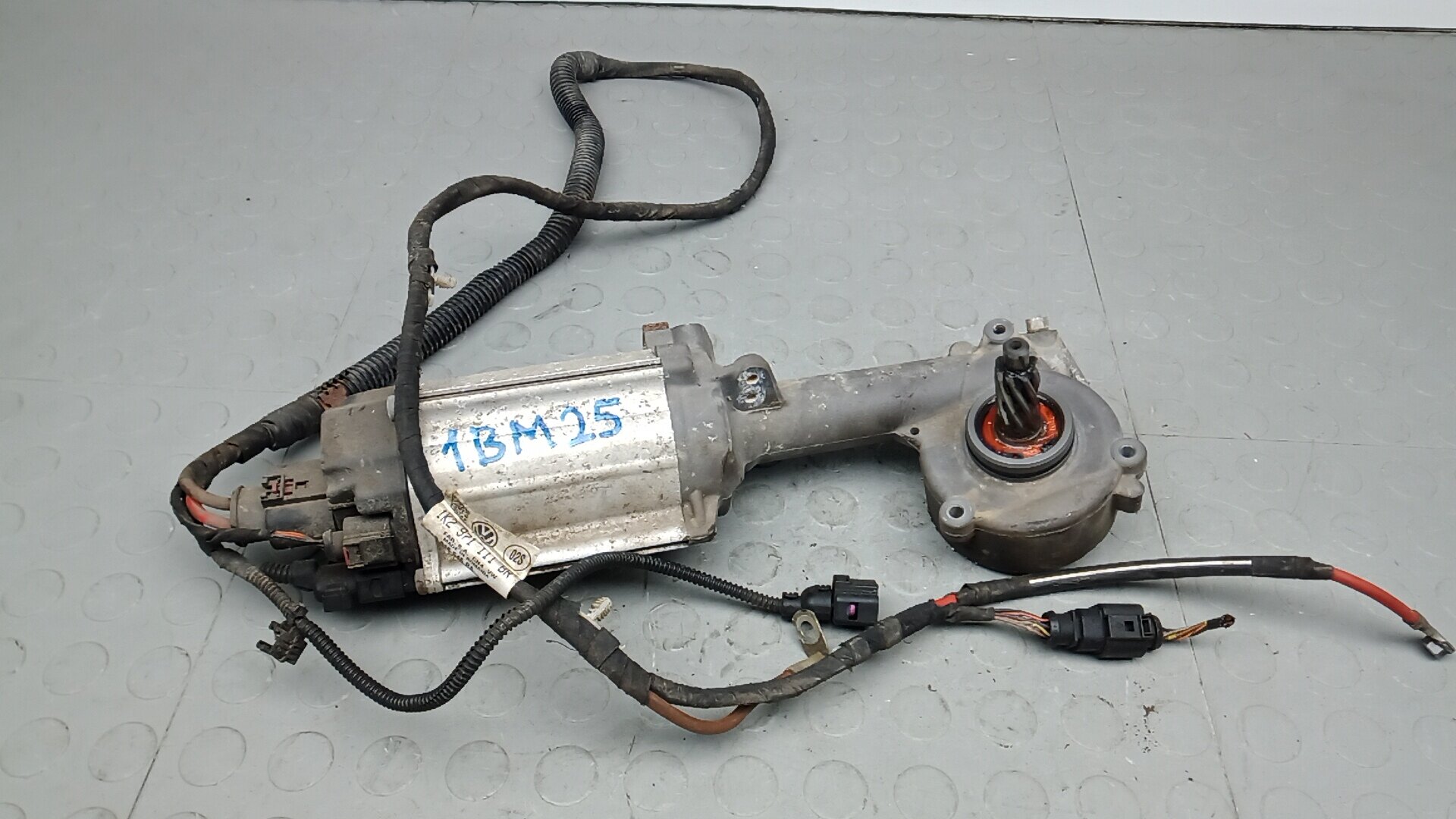 Электроусилитель руля SKODA YETI 1