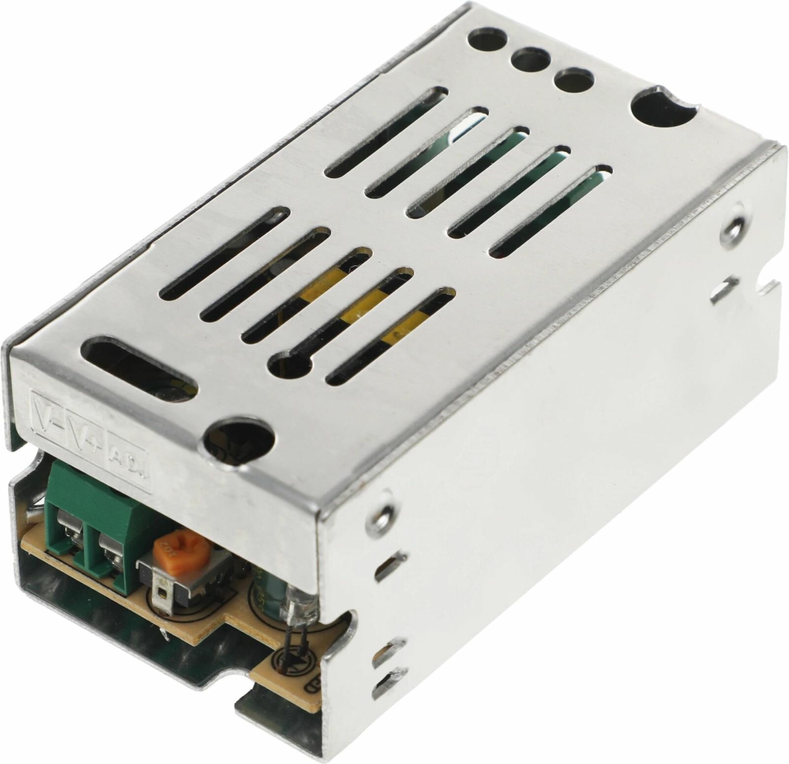 Блок питания FALCON EYE AC-DC 11,5 В, 13,55 В, 15 Вт, корпус металлический (FE-S-1,25/12)