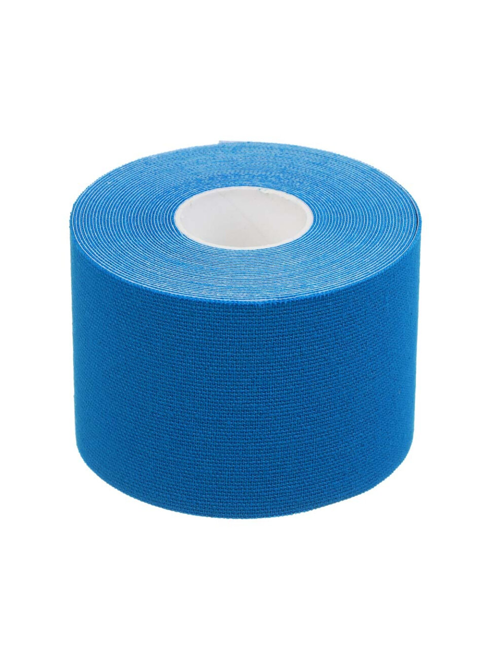 Кинезио тейп By Sport 5см х 5м, спортивный пластырь для фиксации мышц и суставов, хлопковая лента самоклеящаяся, 138-059