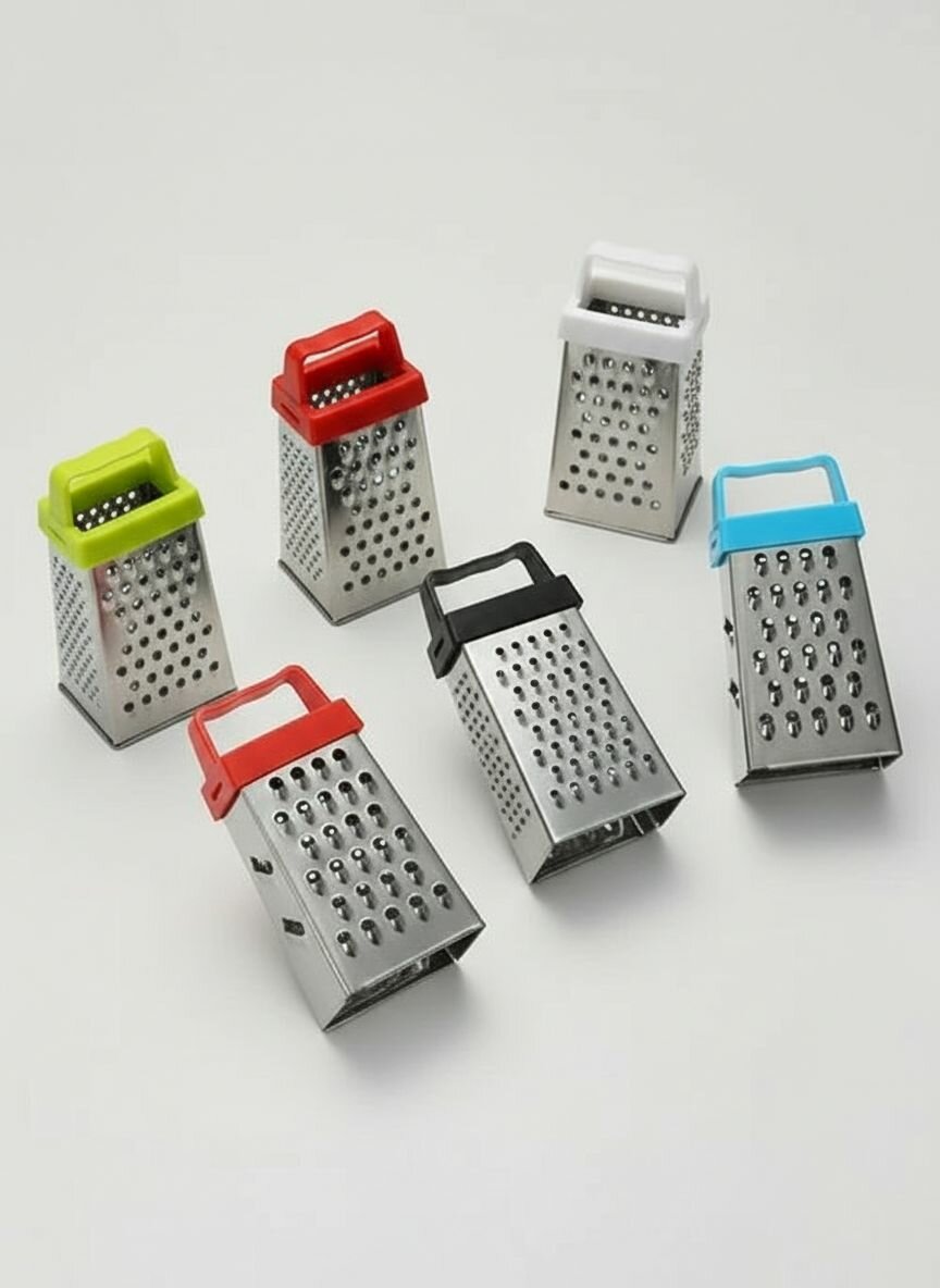 Мини терка маленькая терочка для чеснока Kuchengut