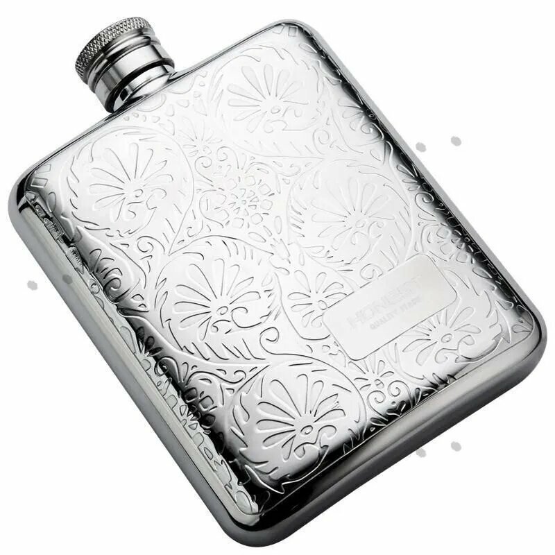 VIYA Фляга 200 мл, белый — фото 1
