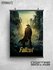 Постер интерьерный "Fallout" сериал - 30 х 42 см - формат А3