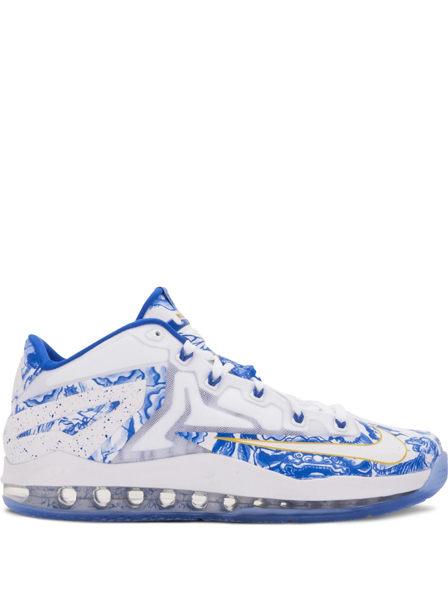 Кроссовки Max Lebron 11 Low Ch Pack China