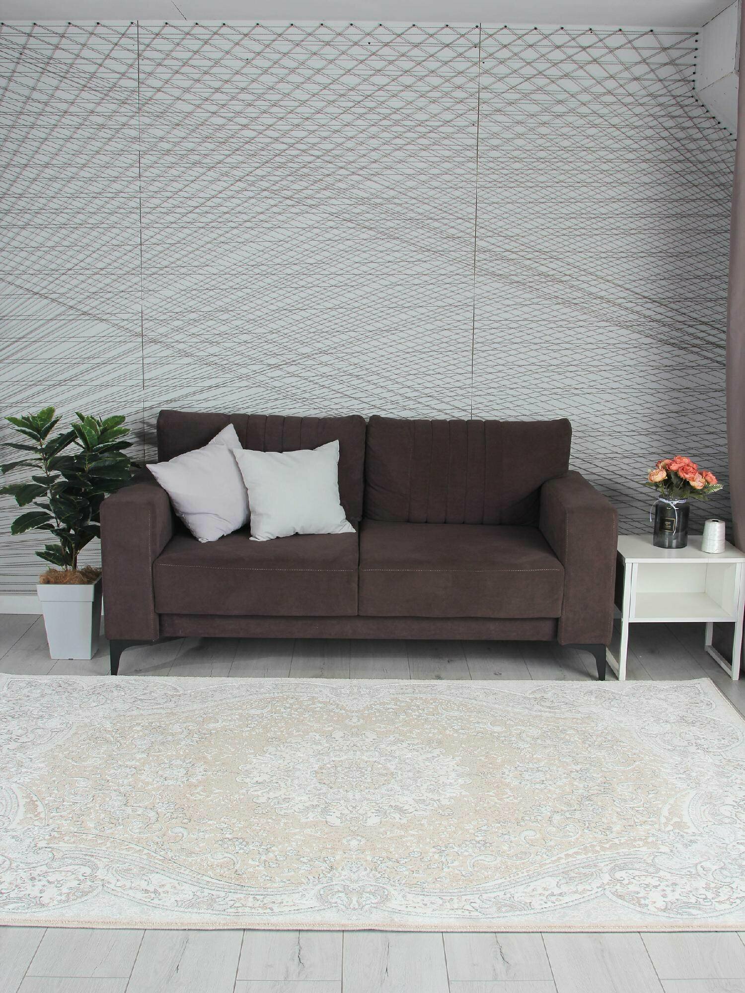 Ковер 280х380 см ворс 8 мм 423345 Kover-Russia