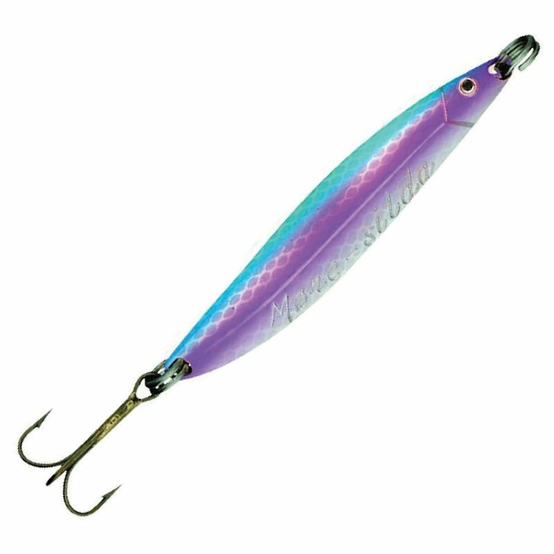 Блесна колеблющаяся BLUE FOX Moresilda Salmon 32 BLPS 8.7см 32 гр