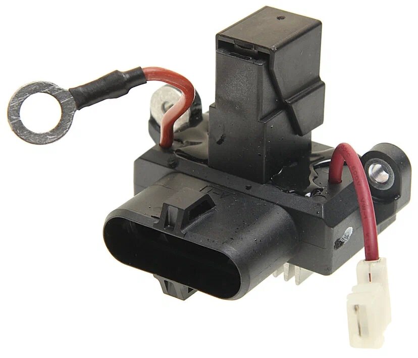 Реле регулятор напряжения камаз, урал (с ген. 4512.3771-10) (eltra)