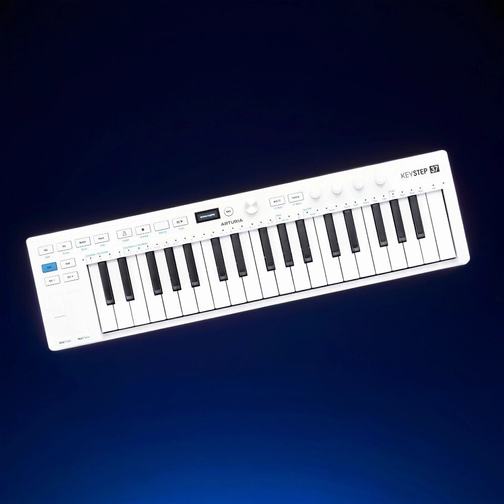 Миди контроллер Arturia KeyStep 37 MK2