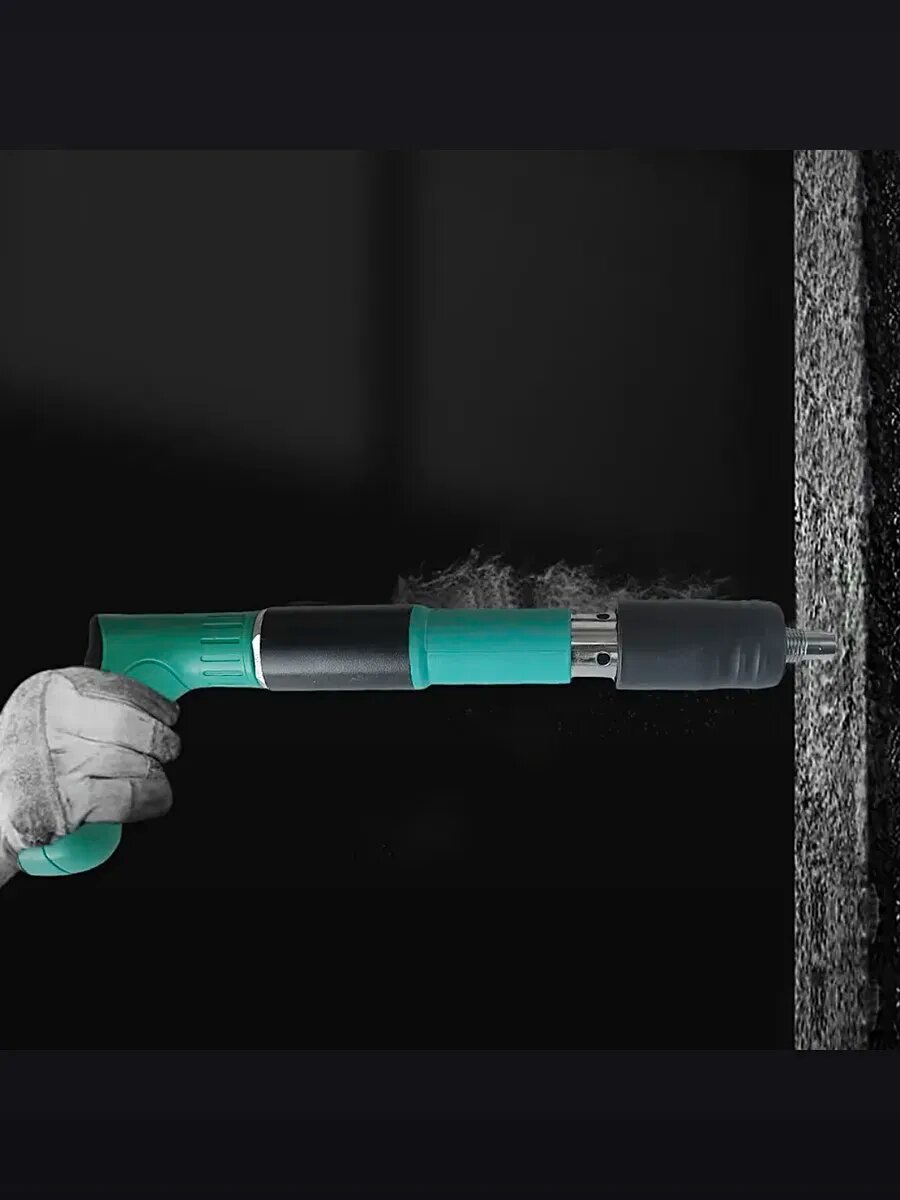 Пневматический пистолет для дюбель гвоздей