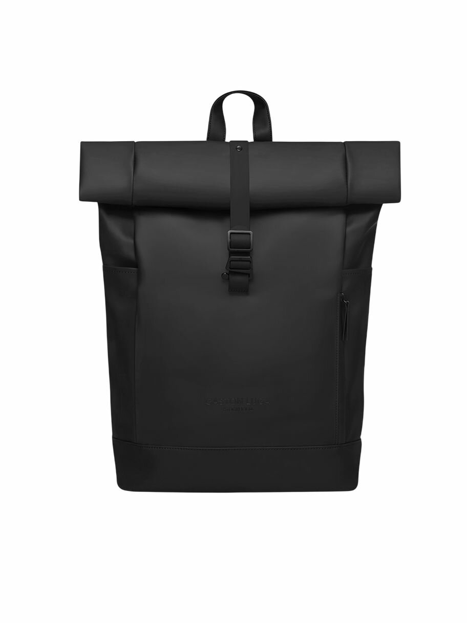 Рюкзак Gaston Luga Splash Rolltop Backpack 16". Цвет: черный