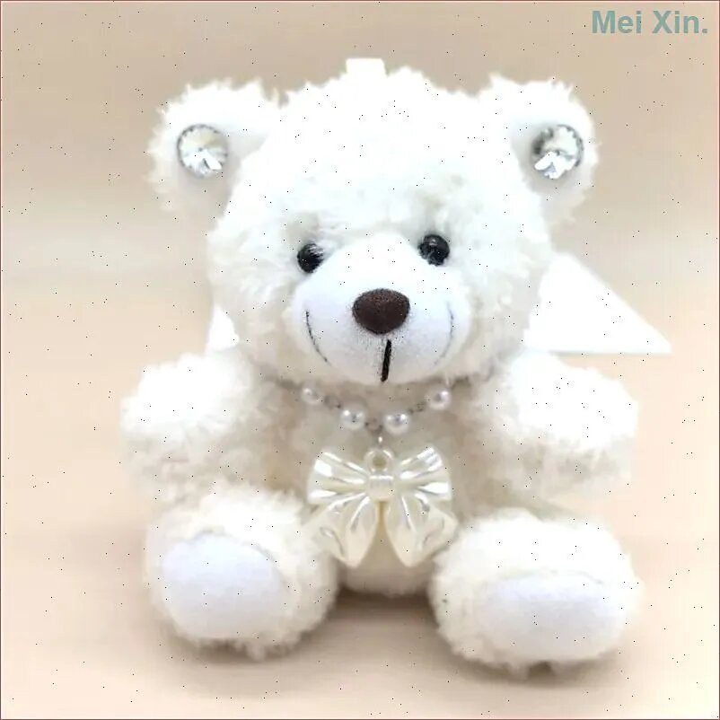 Мягкая игрушка Барашек Брелок Овечка