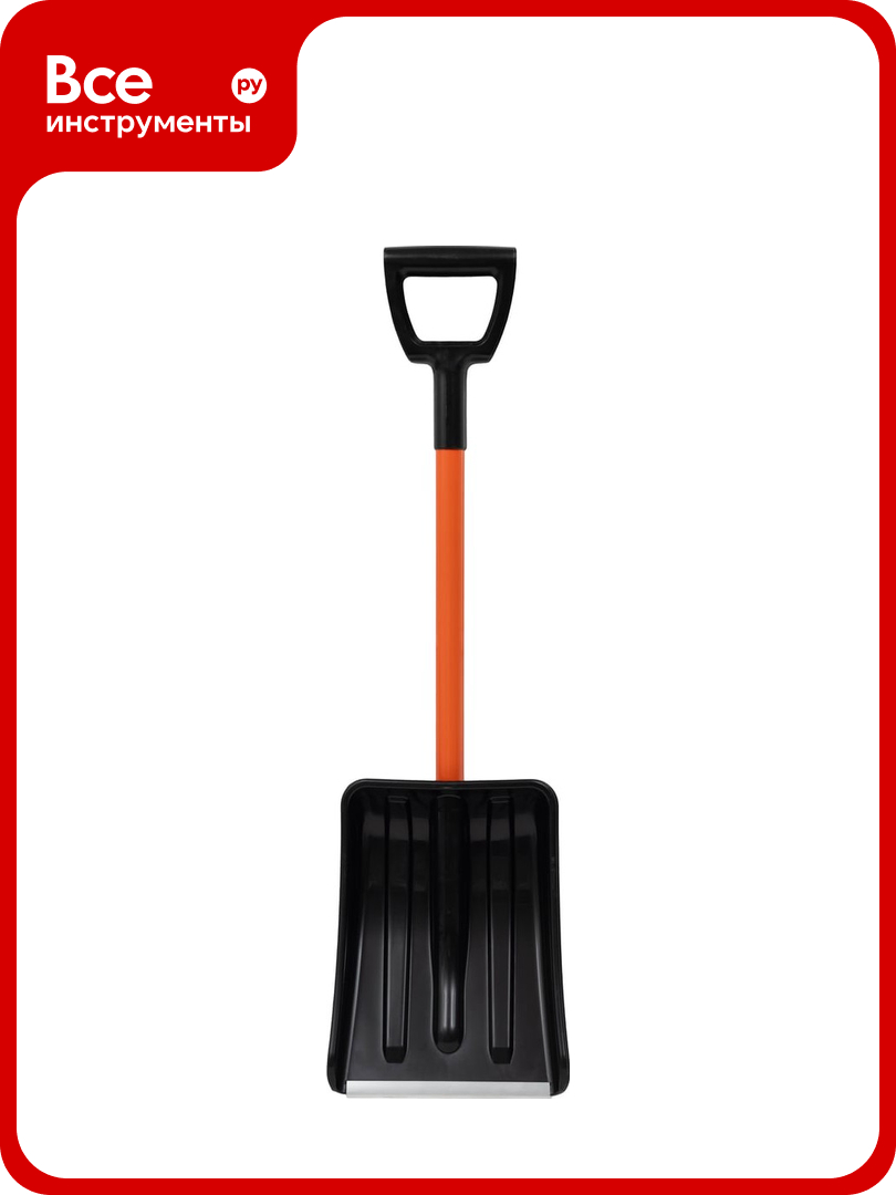 Автомобильная лопата Gigant пластиковая GCI-11