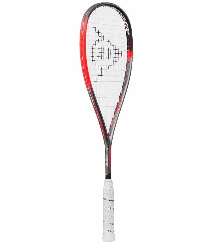 DECATHLON ракетка для сквоша Dunlop Hyperfibre XT Revelation Pro Lite, серый, 490 см2, 125 г