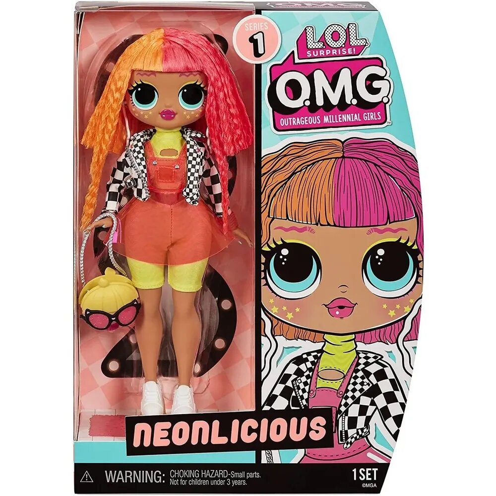 Tweens Costume Surprise Хупс Кьюти L.O.L. SURPRISE! 510413
