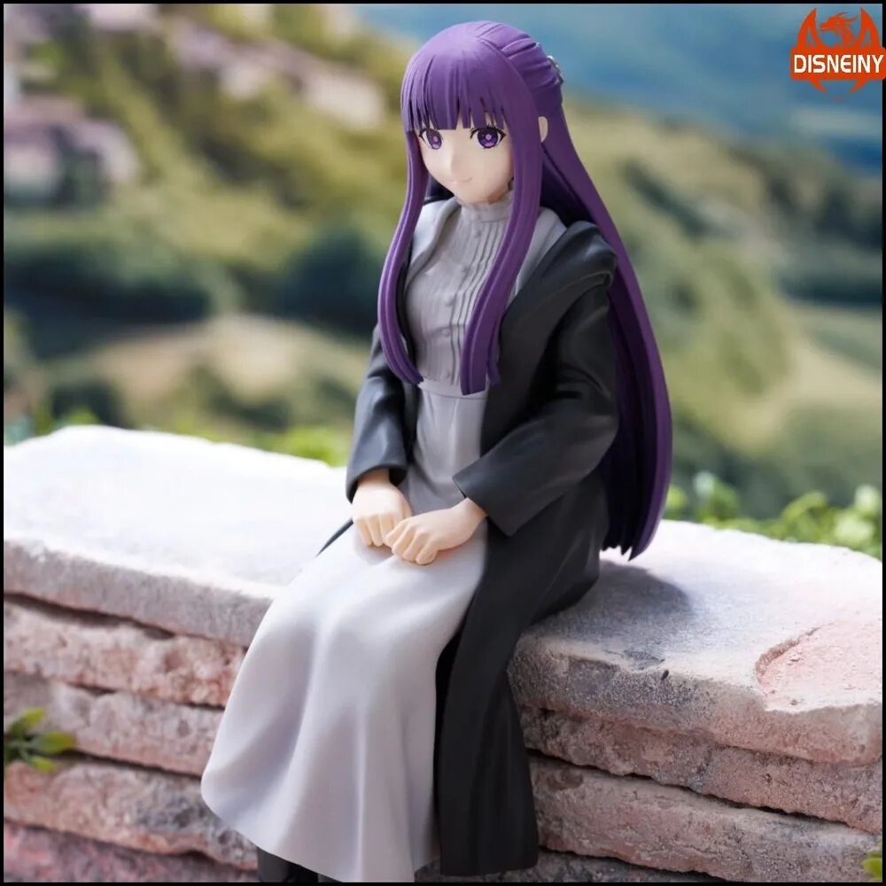 Аниме-фигурка Frieren: Beyond Journey's End " Fern "14.5cm-Disneiny Mall