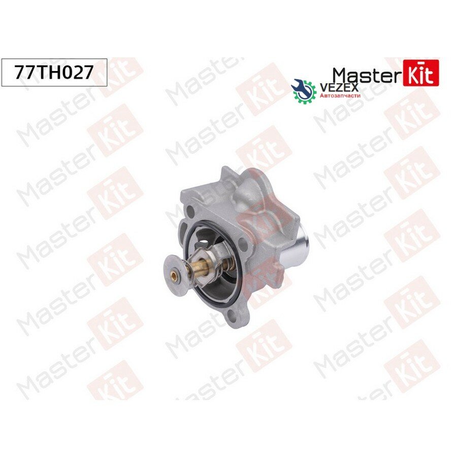 MASTERKIT 77TH027 Термостат\ IVECO DAILY III 82°C 77TH027