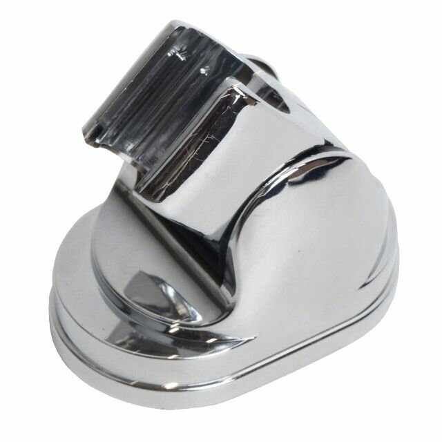 Держатель для душа OFELIS, хром, поворотный шарнир, пластик, 1 шт.