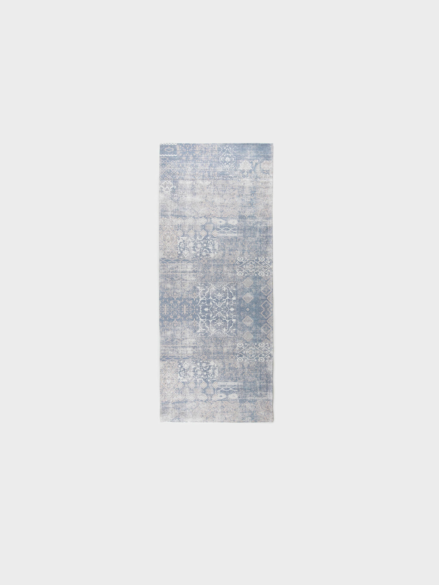 Коврик, 80х200 см, Узоры, Traces, Kuchenland