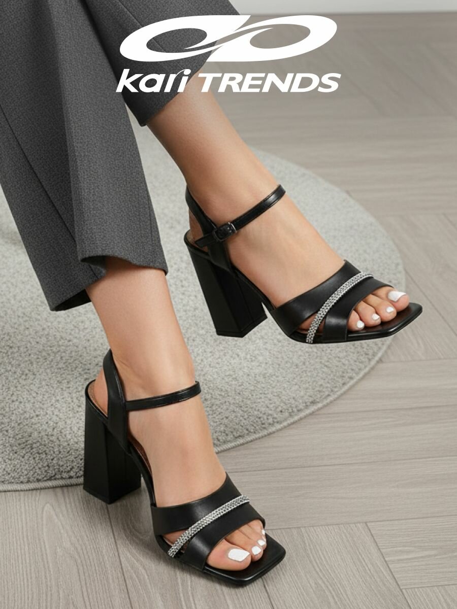 Босоножки Весна-лето 2026