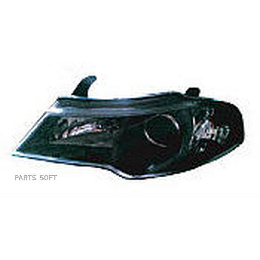 DEPO 2221117LLDEM2 Фара DAEWOO NEXIA (N150) 08- лев.