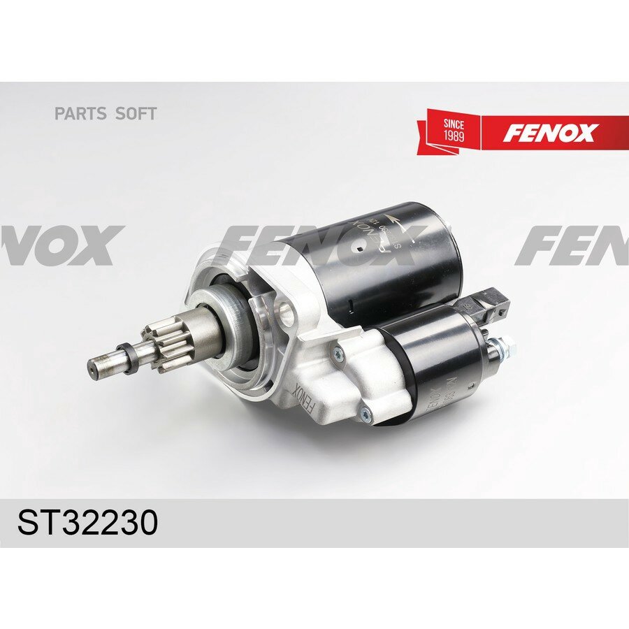 FENOX ST32230 Стартер Audi A3 96-03 Ford Galaxy 95-06