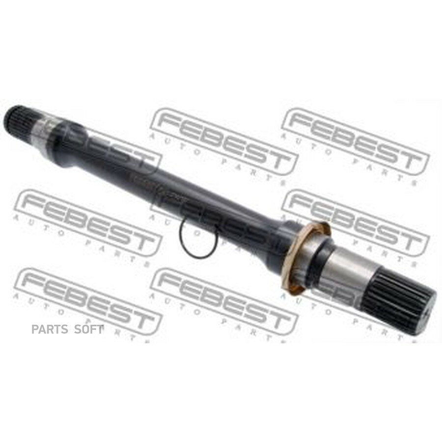 FEBEST 0512-626GE Вал привода MAZDA 626 GF 1998-2002 0512-626GE