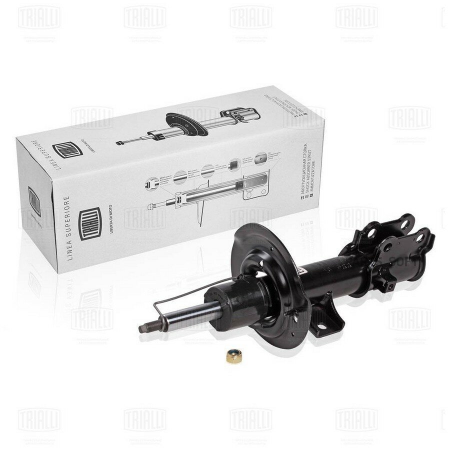 TRIALLI AG08394 Амортизатор для а/м Kia Ceed (12-)/Hyundai i30 (11-) (стойка) перед. прав. (AG 08394)