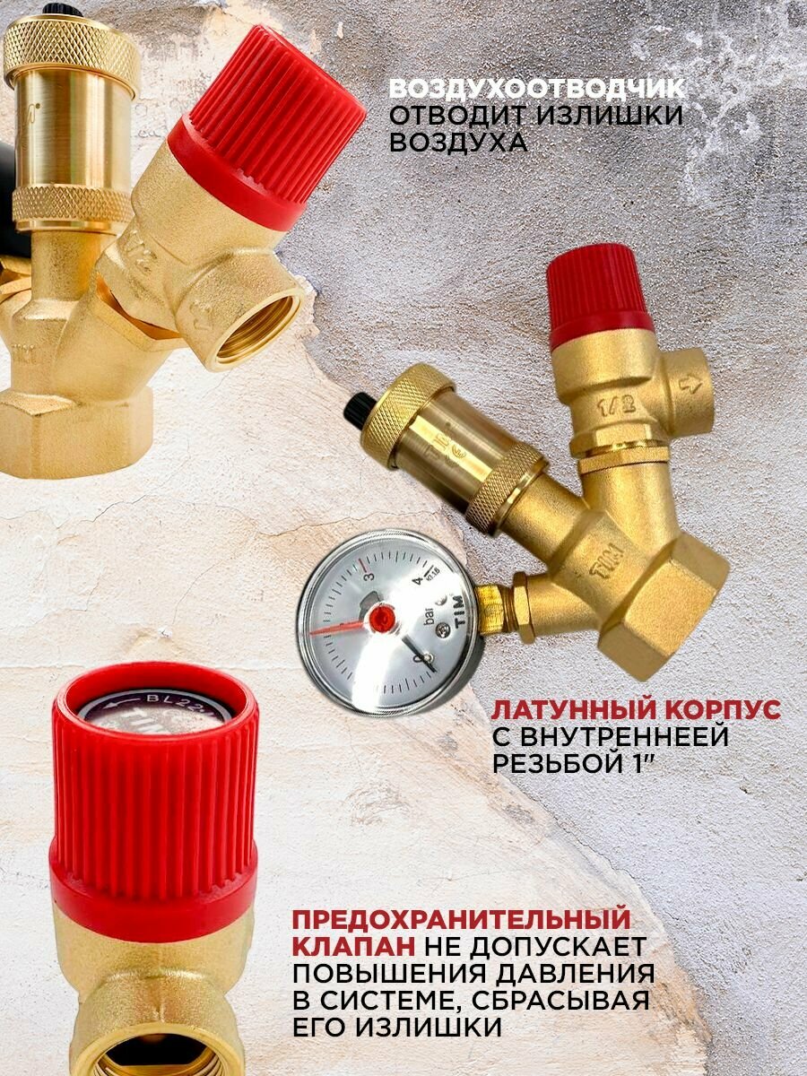 Группа безопасности — фото 1