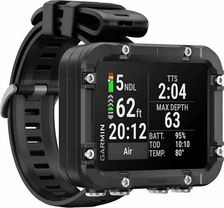 Подводный компьютер Garmin Descent X30