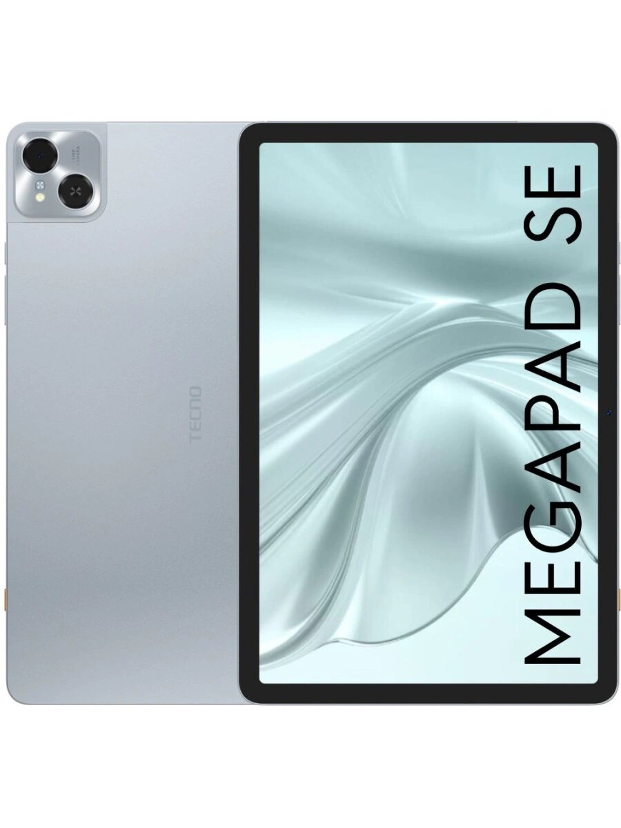 10.95" Планшет Tecno MegaPad 11 SE T1102 685 8C 8Gb 256Gb IPS голубой