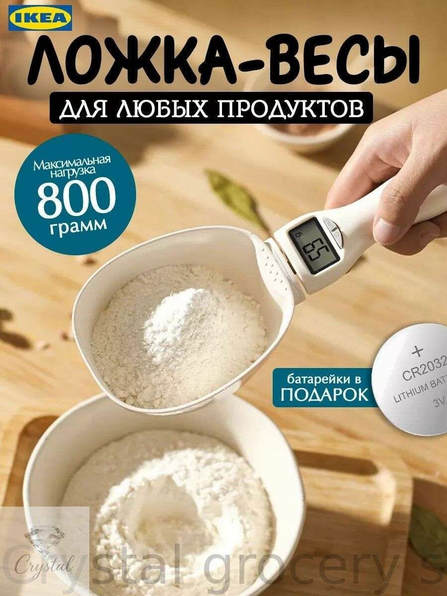 Ложка весы