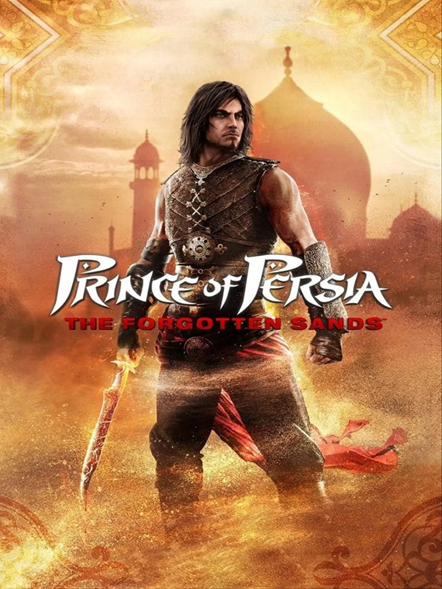 Prince of Persia: The Forgotten Sands Украина