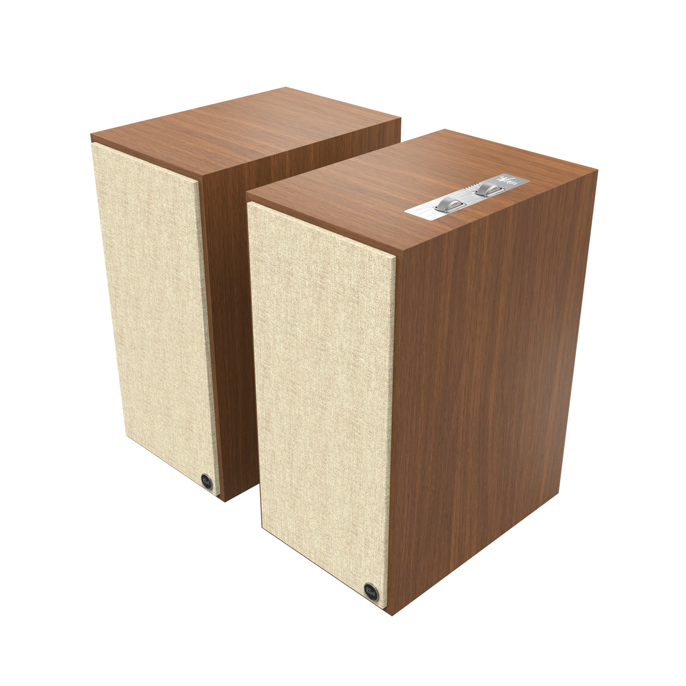 Активная акустическая система Klipsch The Nines Walnut