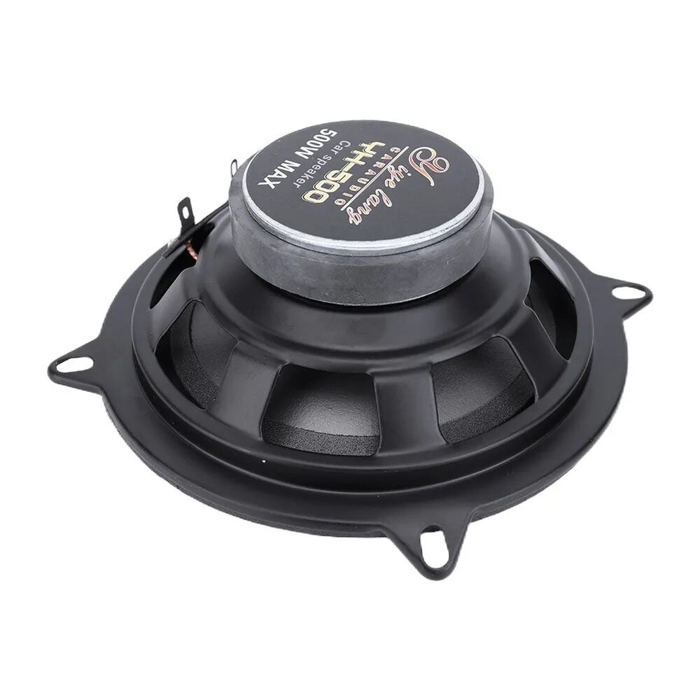 Колонки автомобильные Eye lang YY-500, 13 см (5 дюйм.), 500W MAX, коаксиальные