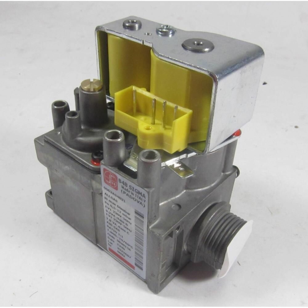 Газовый клапан sit sigma 848-848156 m-m