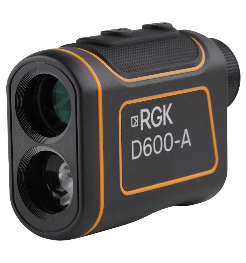 Оптический дальномер RGK D600-A (с поверкой)