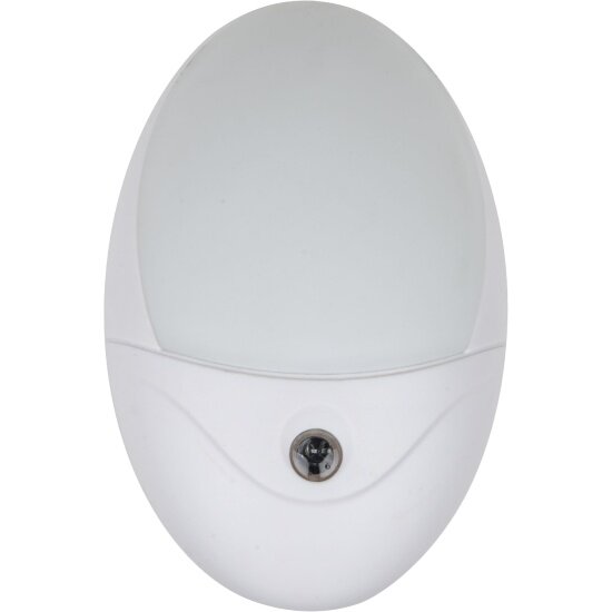 Ночник Uniel DTL-317 Овал/White/Sensor