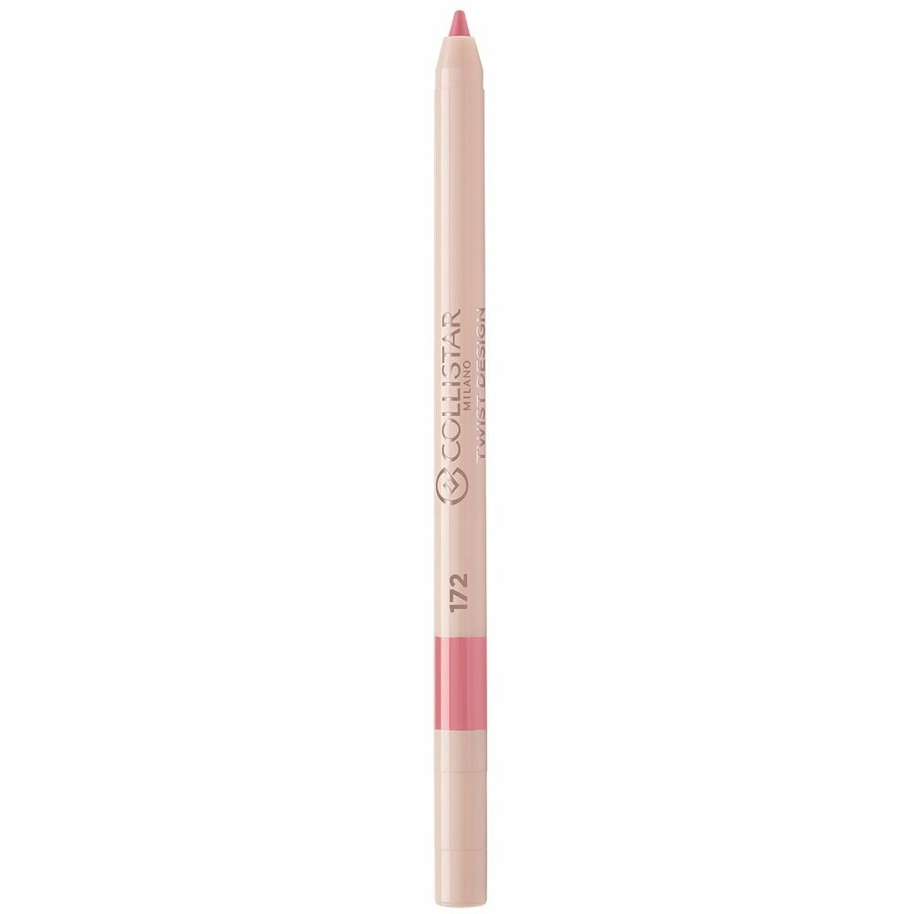 Collistar Карандаш для губ Twist Design Lip Pencil 0.4 г - оттенок Zircone Rosa