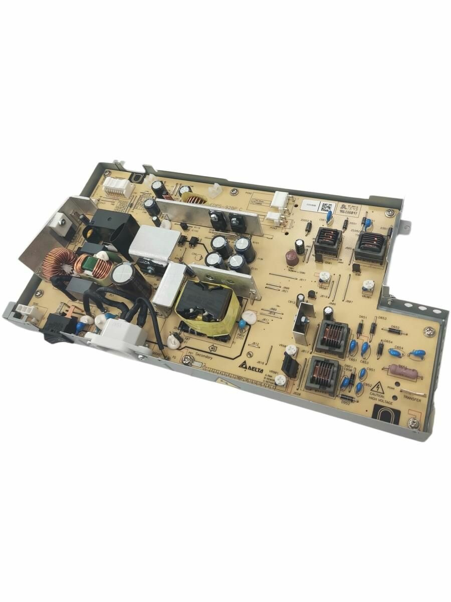 40X7798 Плата питания Lexmark MS51x MX51x MX61x