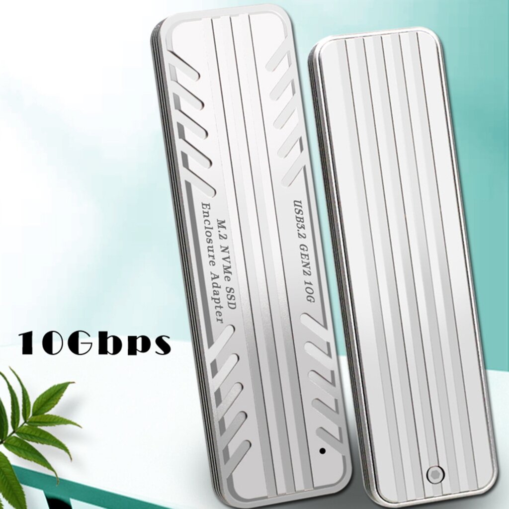 Корпус для NVMe SSD M.2 — фото 1