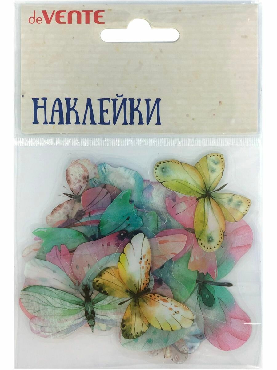 Набор наклеек для творчества
