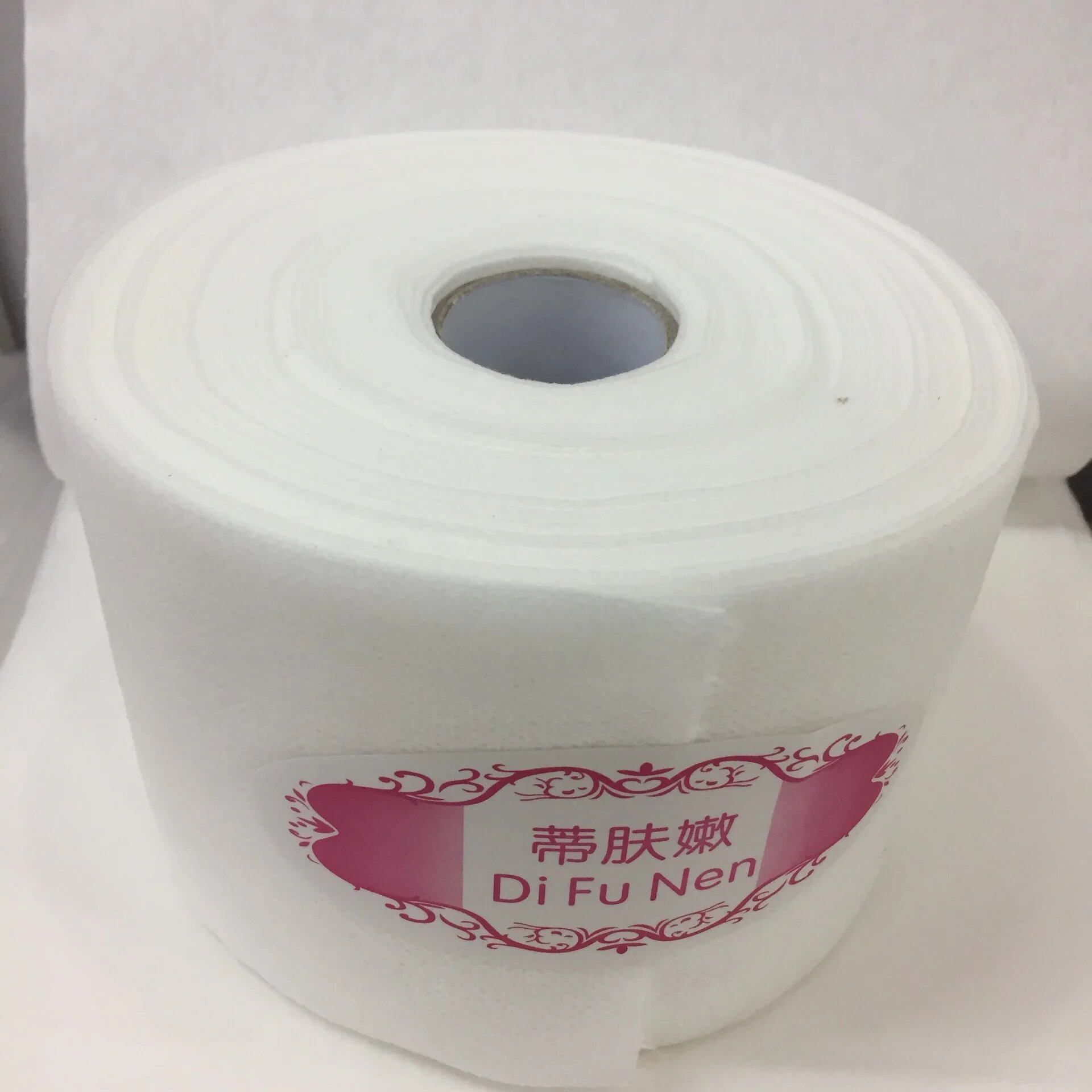 Одноразовое полотенце для чистки лица, нетканый материал, хлопковые сухие салфетки для макияжа, бумага для чистки кожи лица, носа