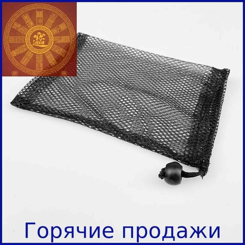 Мешок сетки drawsting для игрушек — фото 1