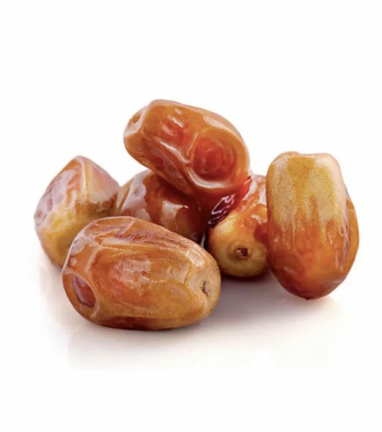 Финики "Захеди" с косточкой натуральные, без сахара, 5кг (свежий урожай)